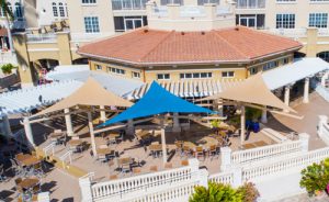 Custom Structures - Commercial Clients - Apollo SunGuard