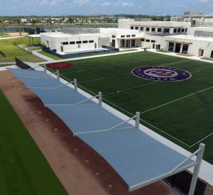 Sport Shades - Sports Venues - Apollo Sunguard Shades