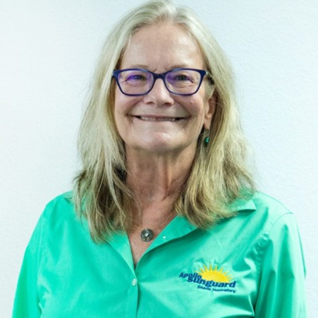 Carolyn Riddle - Apollo Sunguard
