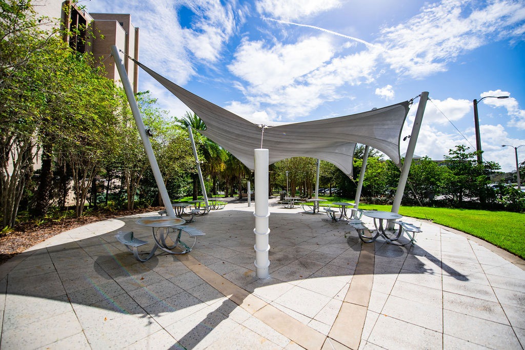 Form Follows Function: Shade Structure Design – Apollo
