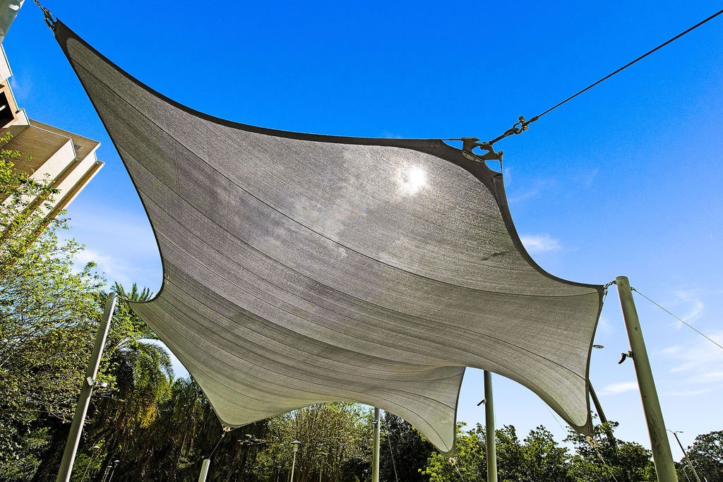 Form Follows Function: Shade Structure Design – Apollo