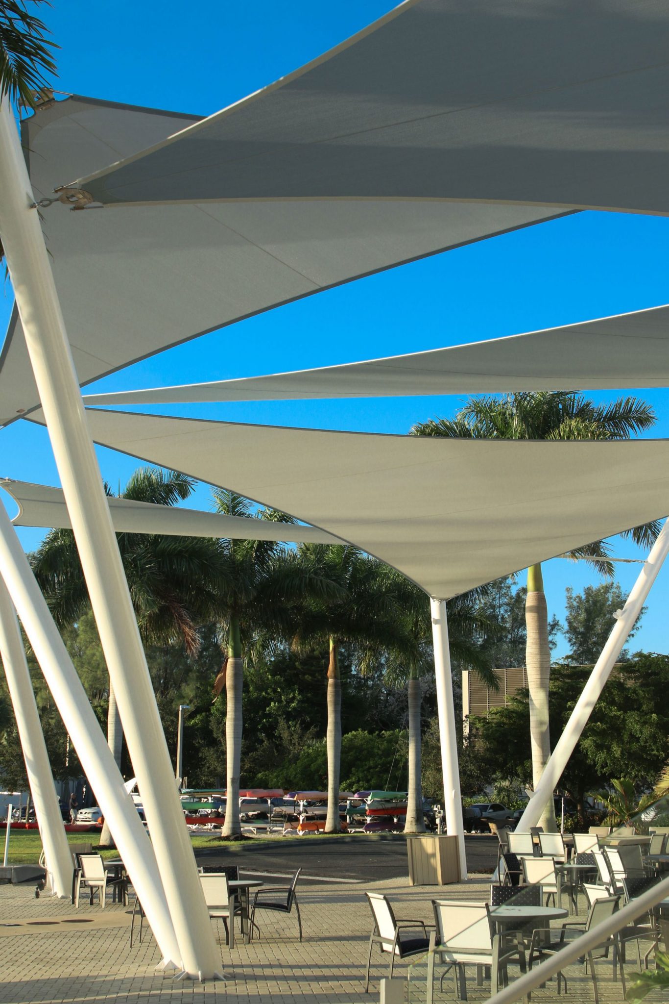 Shade Structures that are Uniquely Yours - Apollo Sunguard